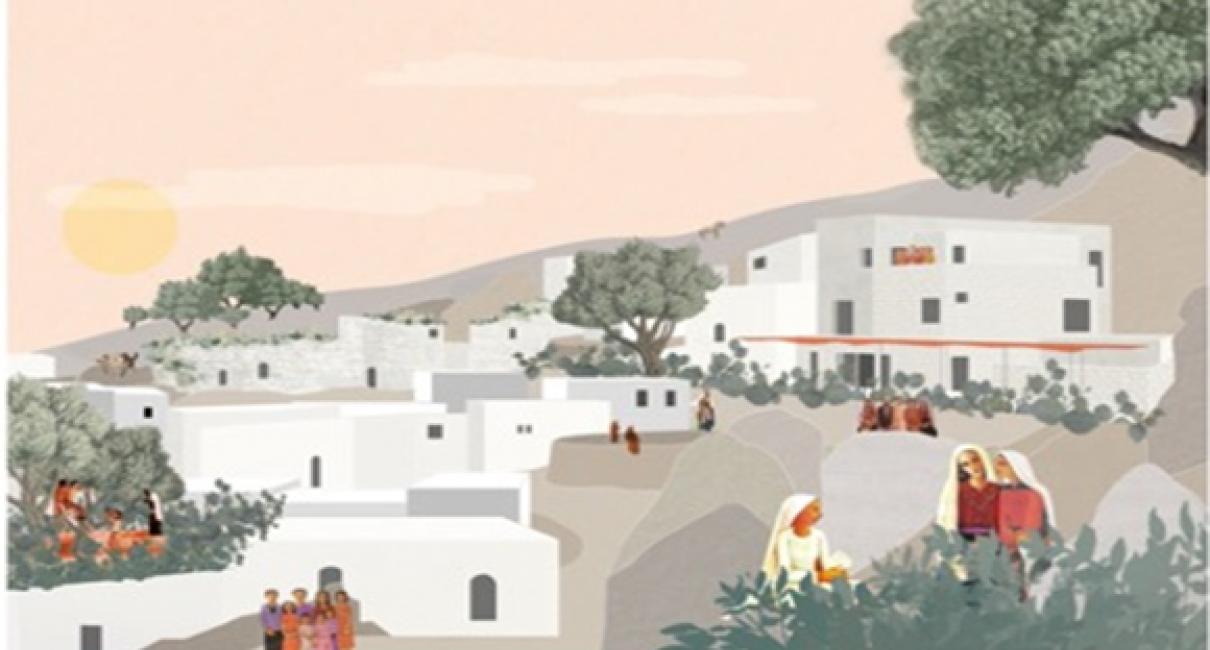 Three Houses from the Galilee | ביה"ס לאדריכלות ע"ש עזריאלי ...