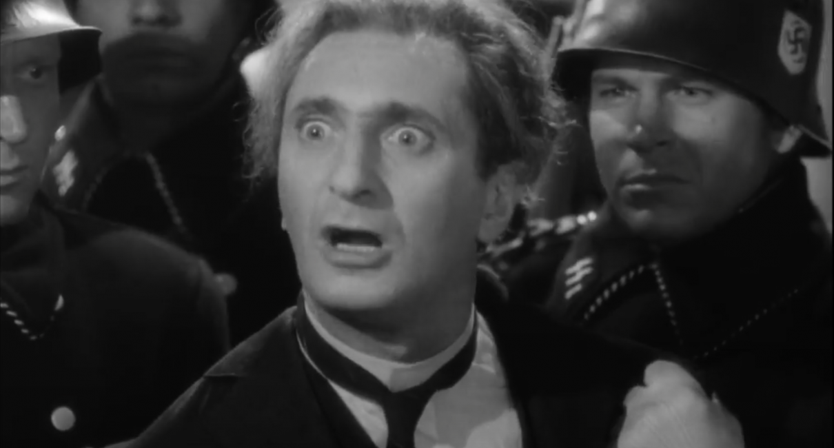 Shylock’s Revenge: Ernst Lubitsch’s Anti-Nazi Satire :"To Be or Not To ...