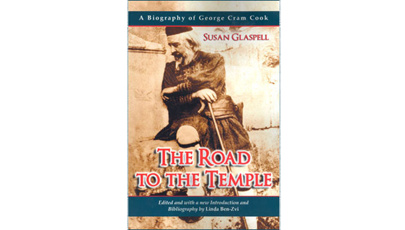 The Road to the Temple: A Biography of George Cram Cook | ארכיון מחקר ...